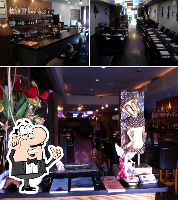 Saffron Indian Restaurant Bar & Grill, New York City - Restaurant menu ...