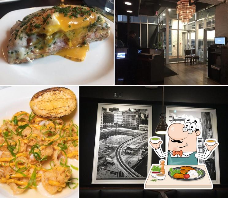 Savant Midtown, Detroit - Restaurant menu, prices and reviews