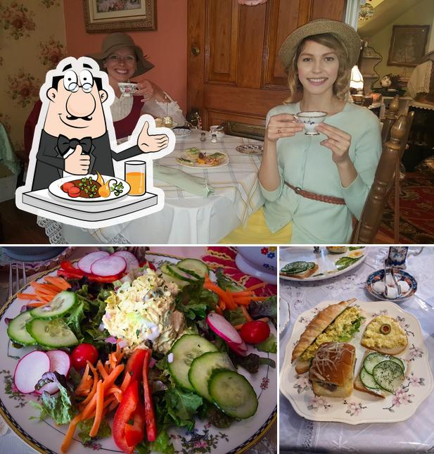 Sisters Tea Room, Mentor - Restaurant menu, prices and reviews