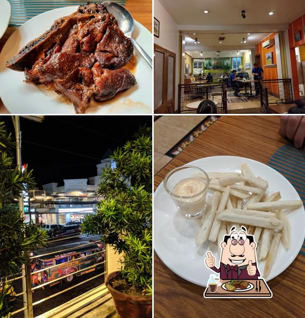 Small Talk Café, Legazpi City - Restaurant menu, prices and reviews