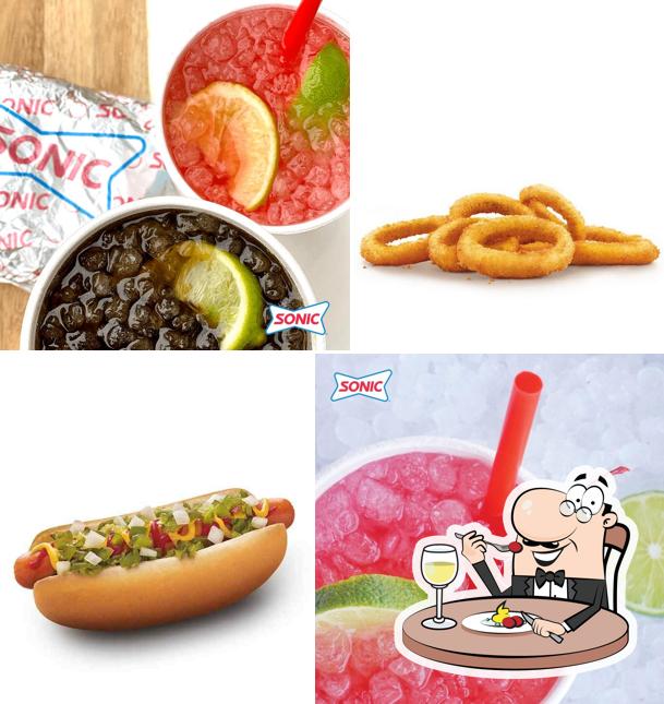 Sonic Drive-In, Centralia - Restaurant menu, prices and reviews