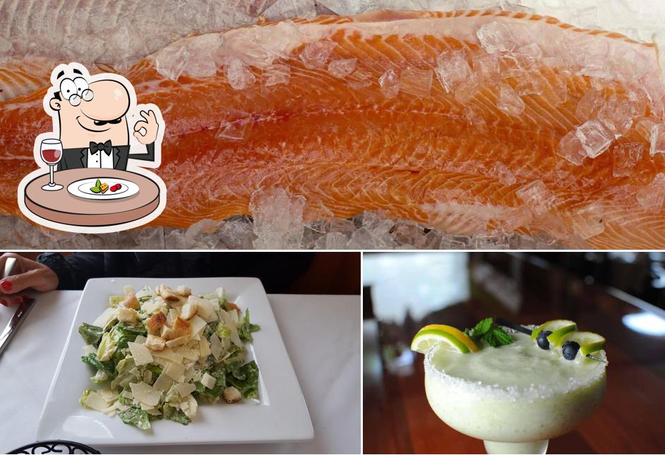Spiro's, Rocky Point - Restaurant menu, prices and reviews