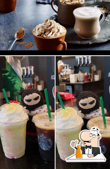 Starbucks, 5140 Yonge St in Toronto - Restaurant menu and reviews