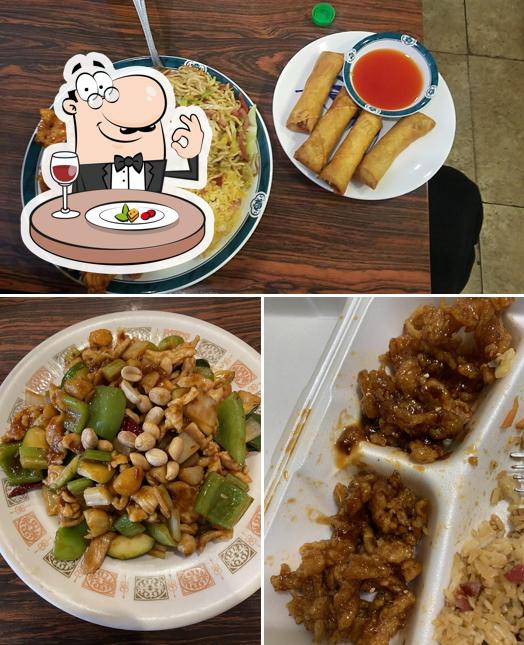 Sun China, Sanger - Restaurant menu, prices and reviews
