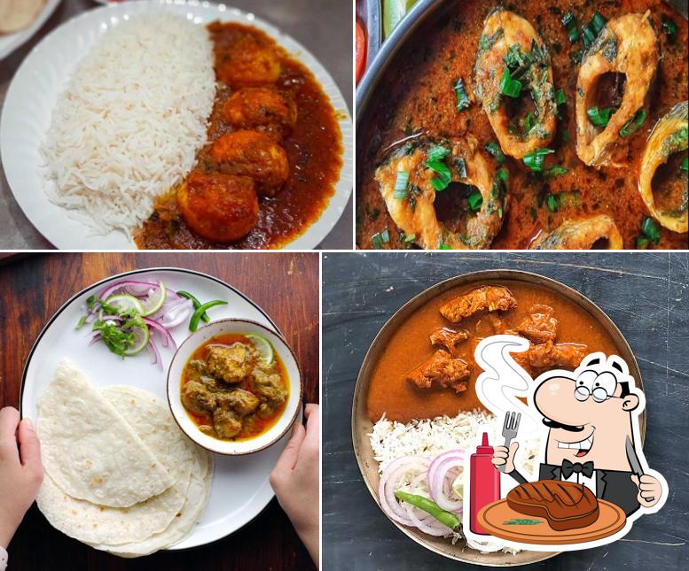 Surat Pandesara GIDC Bengali HoteI, Surat - Restaurant menu, prices and ...