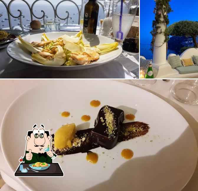 Terrazza Celè restaurant, Positano - Restaurant menu and reviews