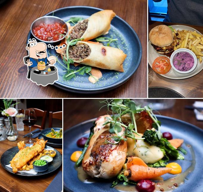 The Atrium Restaurant & Bar, Aberdeen - Restaurant menu, prices and reviews
