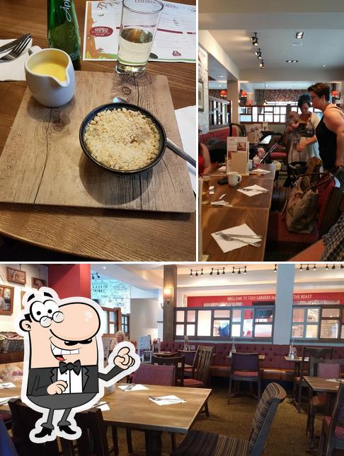 Toby Carvery Trowbridge in Trowbridge - Restaurant menu and reviews