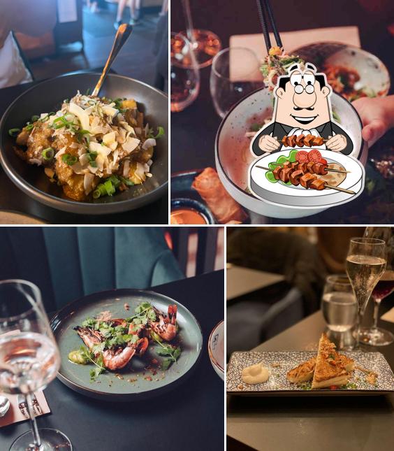 Tonic + Ginger, Fremantle - Restaurant menu, prices and reviews