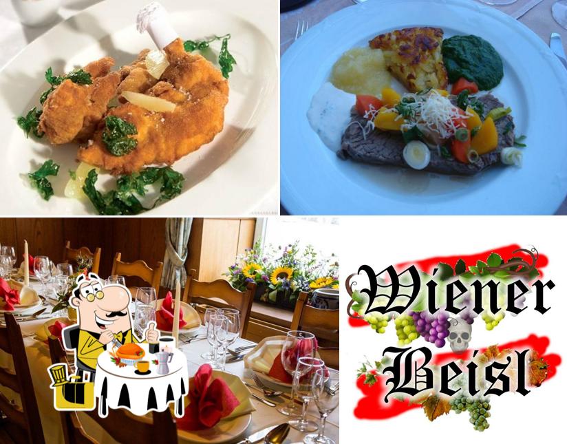 Wiener Beisl, Basel - Speisekarte, Preise und Bewertungen