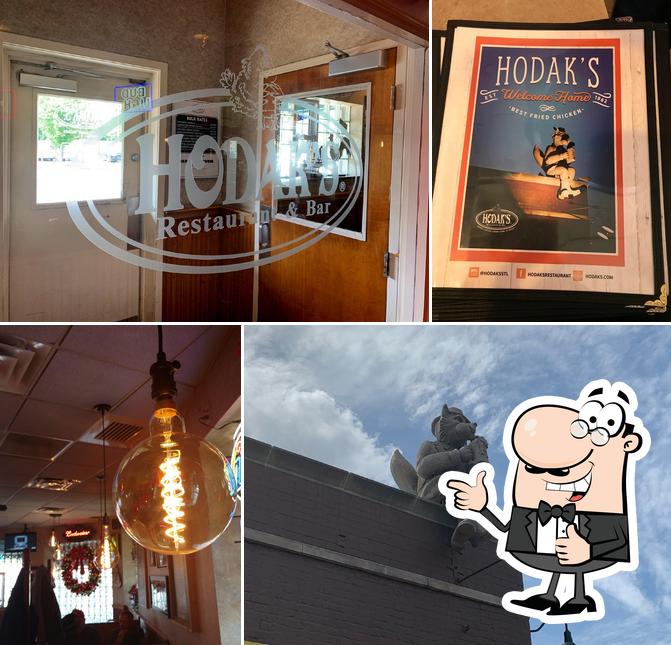 Hodak's Restaurant & Bar, St. Louis - Restaurant menu, prices and reviews