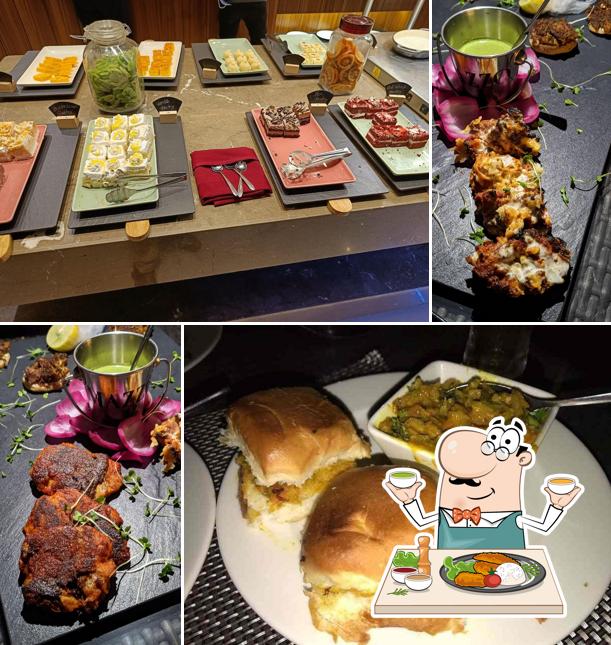 Mazzo, Marriott Executive Apartments, Hyderabad - Restaurant menu ...
