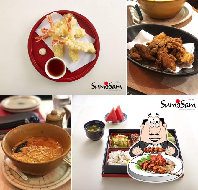 Sumo Sam, Quezon City - Restaurant menu, prices and reviews