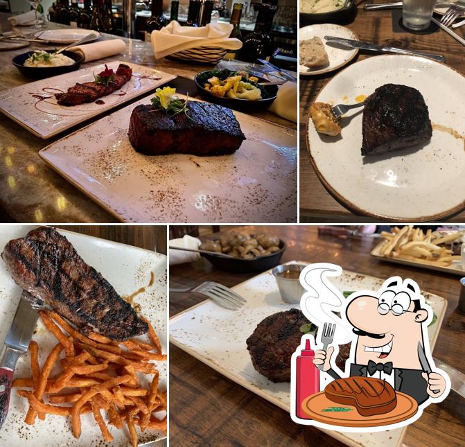 Jimmy P's Charred - Bonita Springs in Bonita Springs - Restaurant menu ...