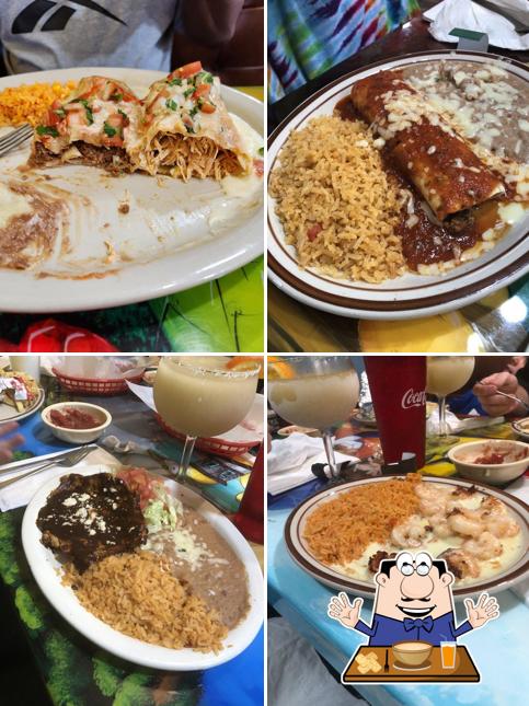 3 Agaves Mexican Restaurant, 9045 Crawfordsville Rd in Indianapolis ...