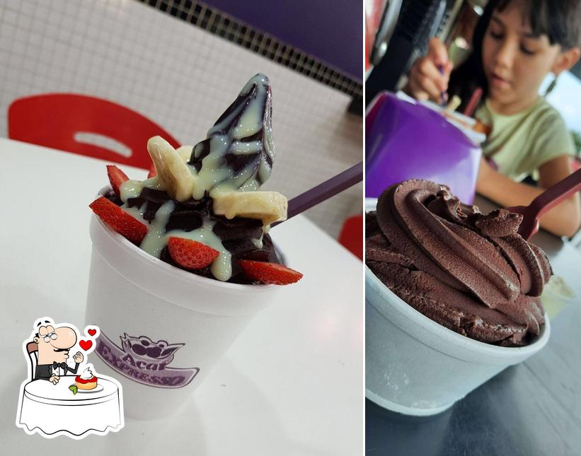Açaí Expresso, Trindade - Restaurant menu, prices and reviews