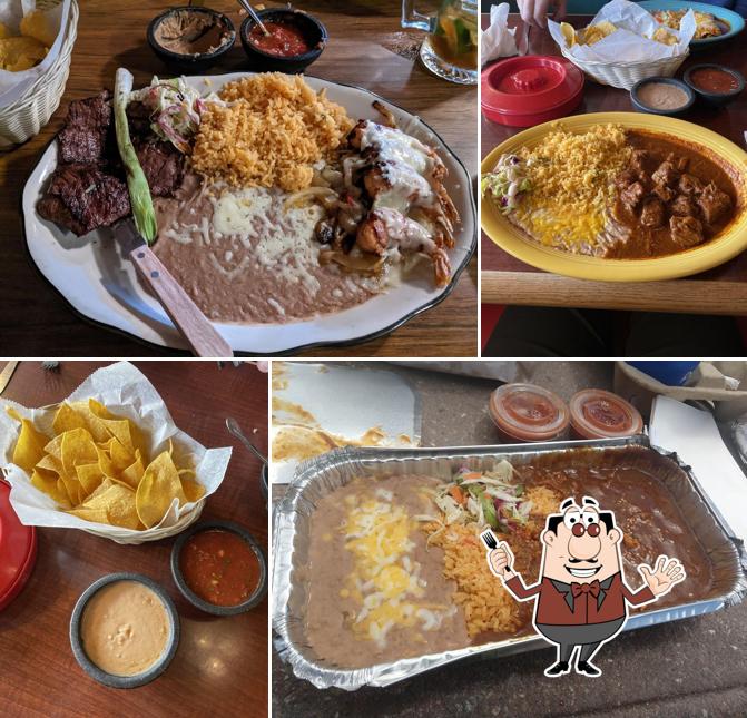 Agave Azul Mexican Restaurant in Cashmere - Mexican restaurant menu and ...