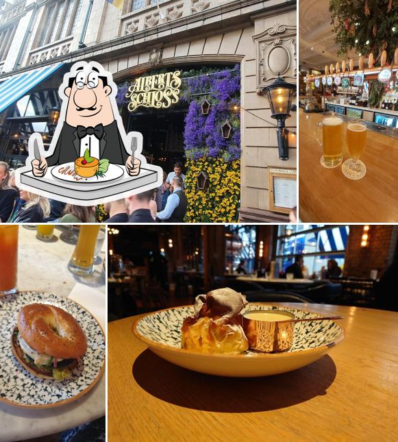 Albert's Schloss - Manchester, Manchester - Restaurant menu, prices and ...