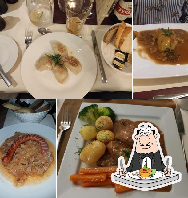 Ania Polish Restaurant, Nottingham - Restaurant menu, prices and reviews