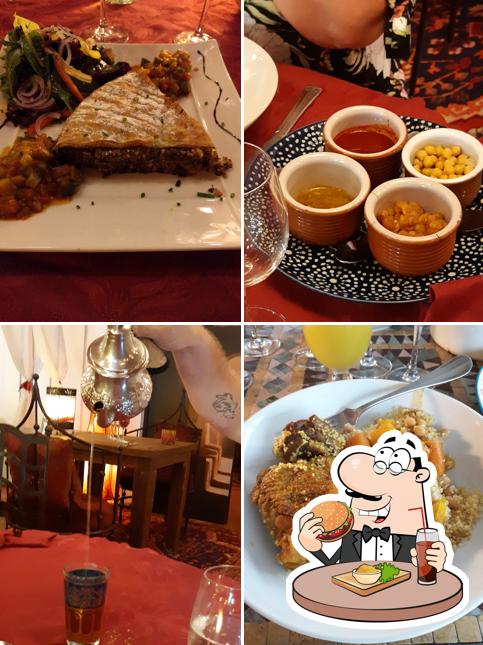 Aziza, Lannion - Menu du restaurant, prix et avis