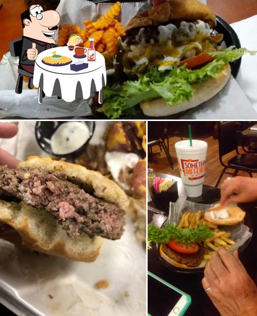 Something Different Grill-Levelland, Levelland - Restaurant menu ...