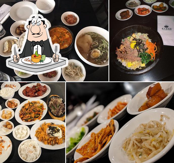 Stone Korean Restaurant, Seattle - Restaurant menu, prices and reviews
