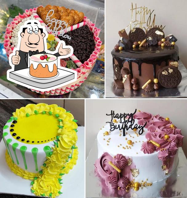 Baba Cakes & Pastry Shop, Noida - Restaurant menu, prices and reviews