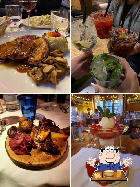 Bivio Bistrot & Restaurant, Livigno - Menu del ristorante, prezzi e ...