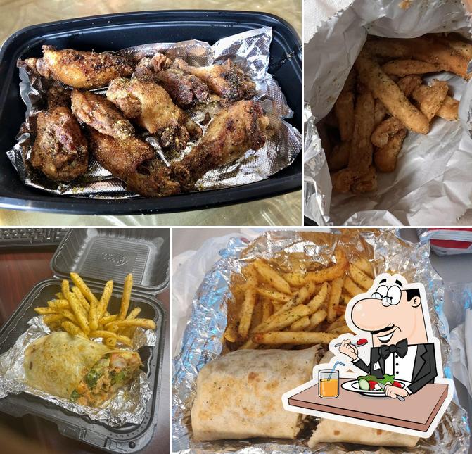 Cafe 1908, Baltimore - Restaurant menu, prices and reviews