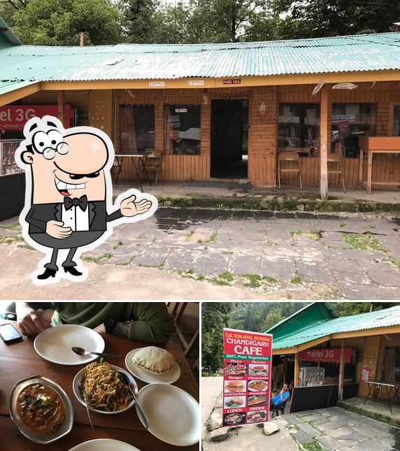 Chandigarh Cafe, Solang - Restaurant menu, prices and reviews