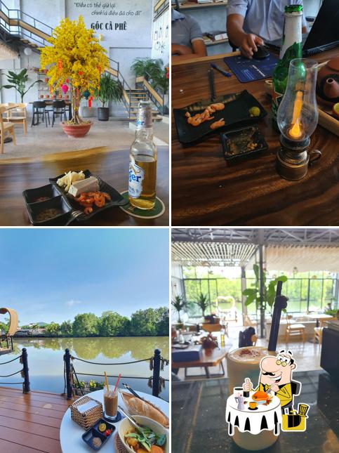 GÓC CÀ PHÊ - Phú Quốc Riverside Coffee Co-working, Phu Quoc - Menú del ...