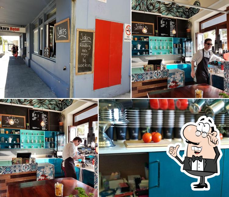Jakes in Perth - Restaurant reviews
