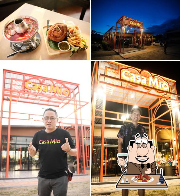 Casa Mio Phayao restaurant, Mae Sai - Restaurant menu and reviews