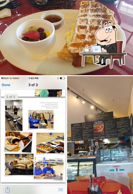 Two Sisters Bakery & Deli in Fairhope - Restaurant menu and reviews