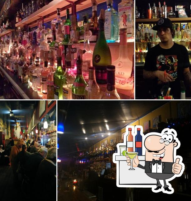 The Downtown Bar, Pueblo - Restaurant menu, prices and reviews