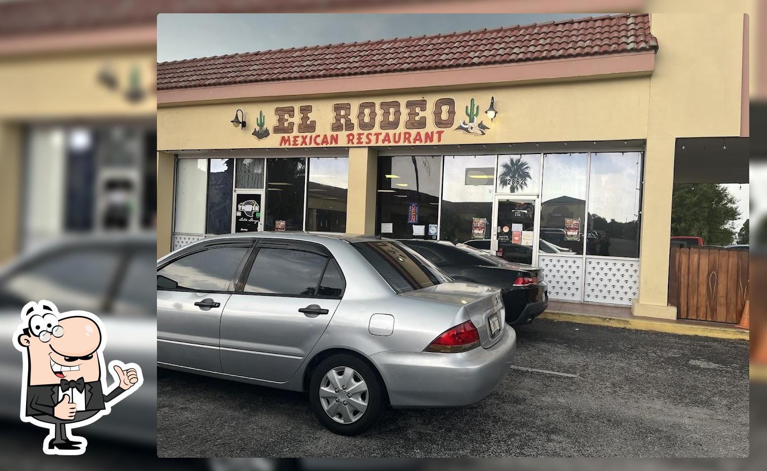 El Rodeo Mexican Restaurant in Winter Haven - Restaurant menu and reviews