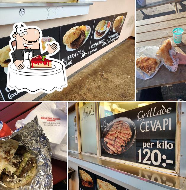 Burek & Ćevapi Mästarna, Malmö - Restaurant menu, prices and reviews