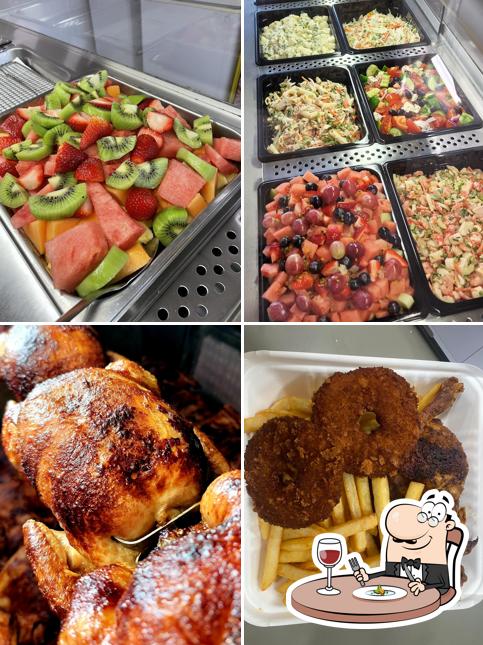 Derbys Rooster in Pascoe Vale - Restaurant menu and reviews