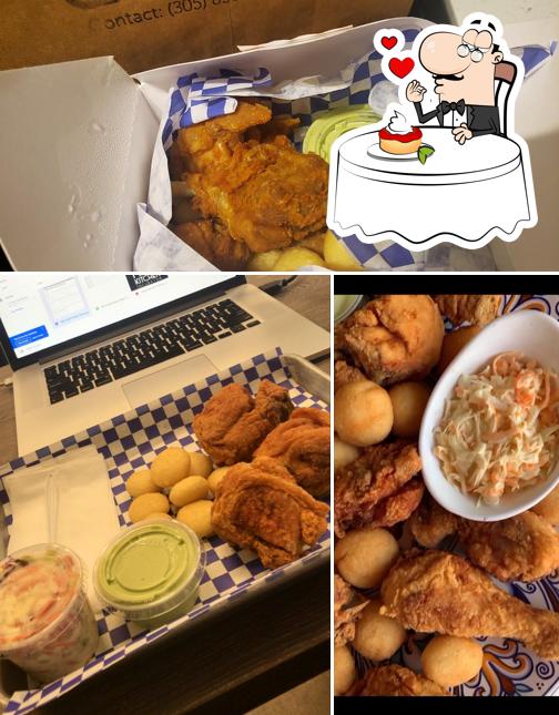 Pollo Graduado in Medley - Restaurant menu and reviews