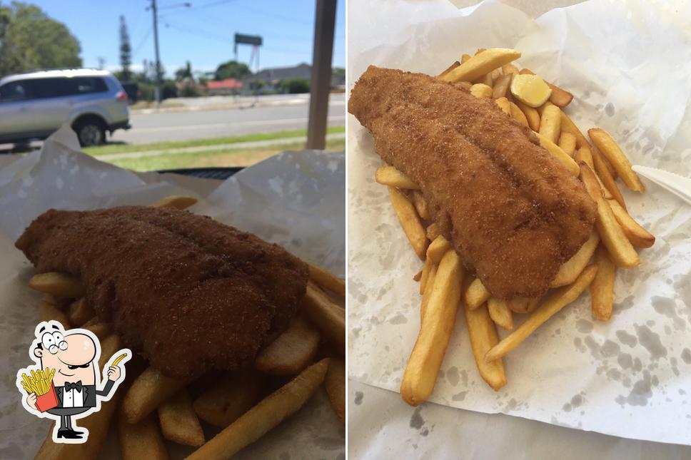 Wayne's Take Away, Wynnum - Restaurant menu, prices and reviews