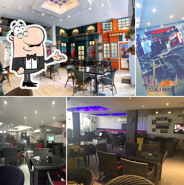 Geo Restaurant & Cafe, Cairo - Restaurant reviews