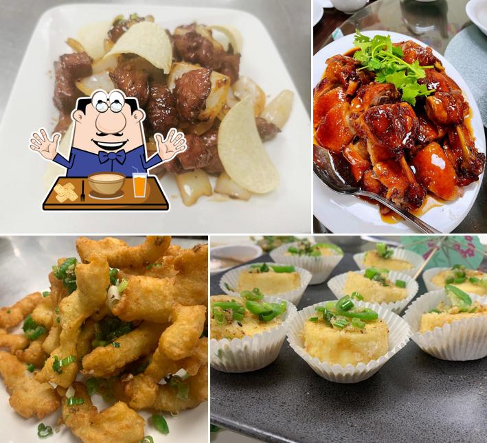 Golden Tree Restaurant, Los Angeles - Restaurant menu, prices and reviews