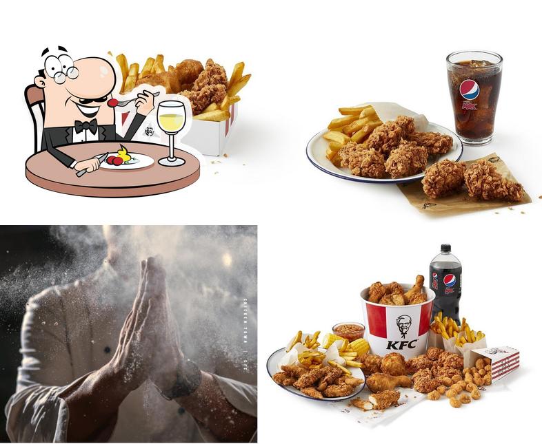 KFC Bishop Auckland - Heritage Park, Heritage Park, Stadium Way in ...