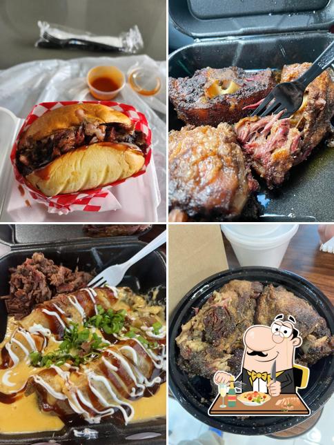 Les Barbecue, Draper - Restaurant menu, prices and reviews