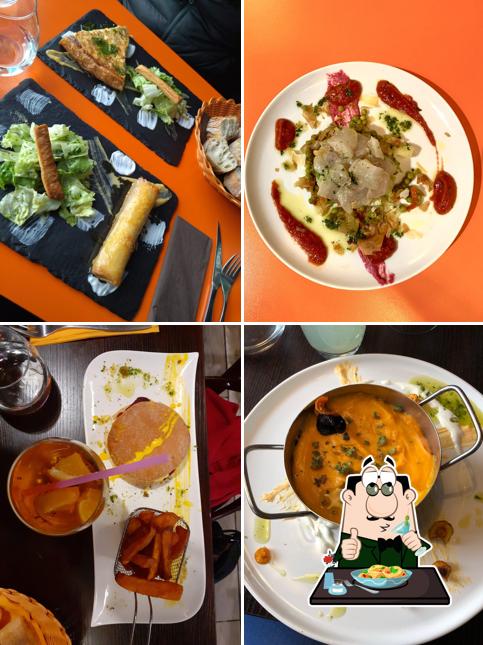 Restaurante La Table De Dimitri, Melun - Carta del restaurante y opiniones