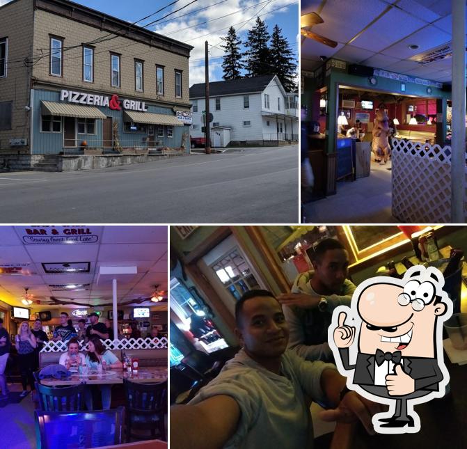 Last Call Bar & Grill in Evans Mills - Restaurant menu and reviews