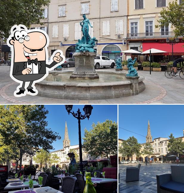 Le Grand Cafe, Limoux - Restaurant reviews