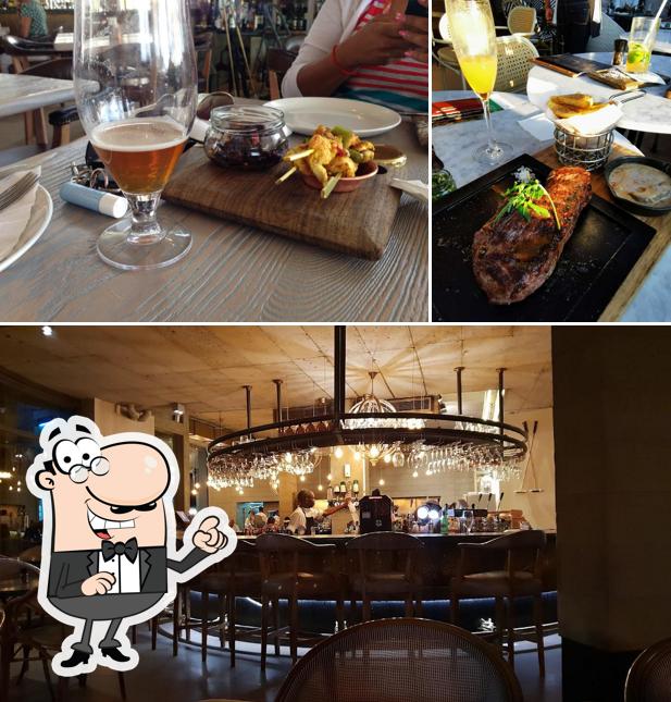 Life Grand Cafe Waterfall, Midrand - Restaurant menu, prices and reviews