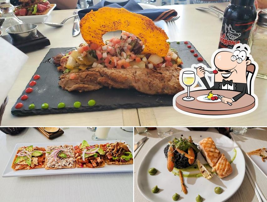 Lion Fish - La Terraza, Tijuana - Restaurant menu, prices and reviews