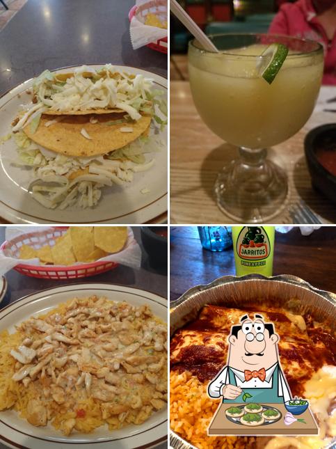 Los Dos Charros Mexican Restaurant, Huntingburg - Restaurant menu ...